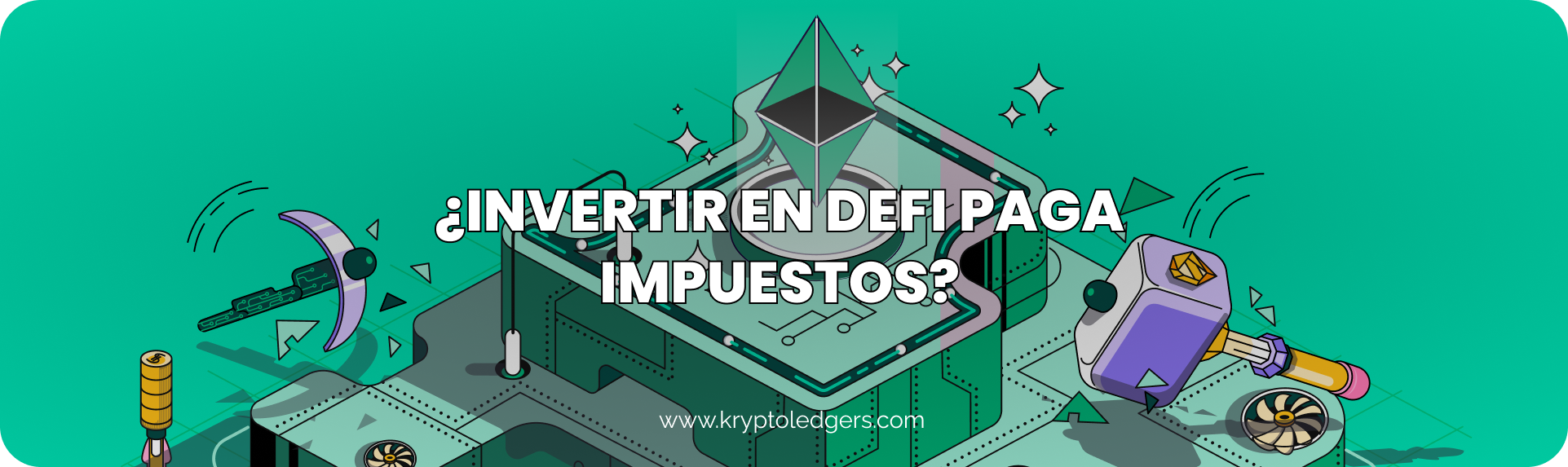 ¿Los exchanges Descentralizados DeFi pagan impuestos?